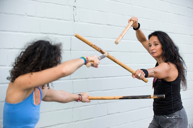 WORKSHOP: Dance-Fight-Grow | Mein-Ludwigsburg