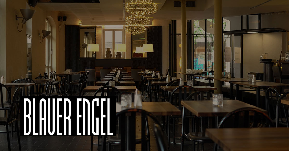 Blauer Engel Ludwigsburg Restaurant | Cafe | Bar